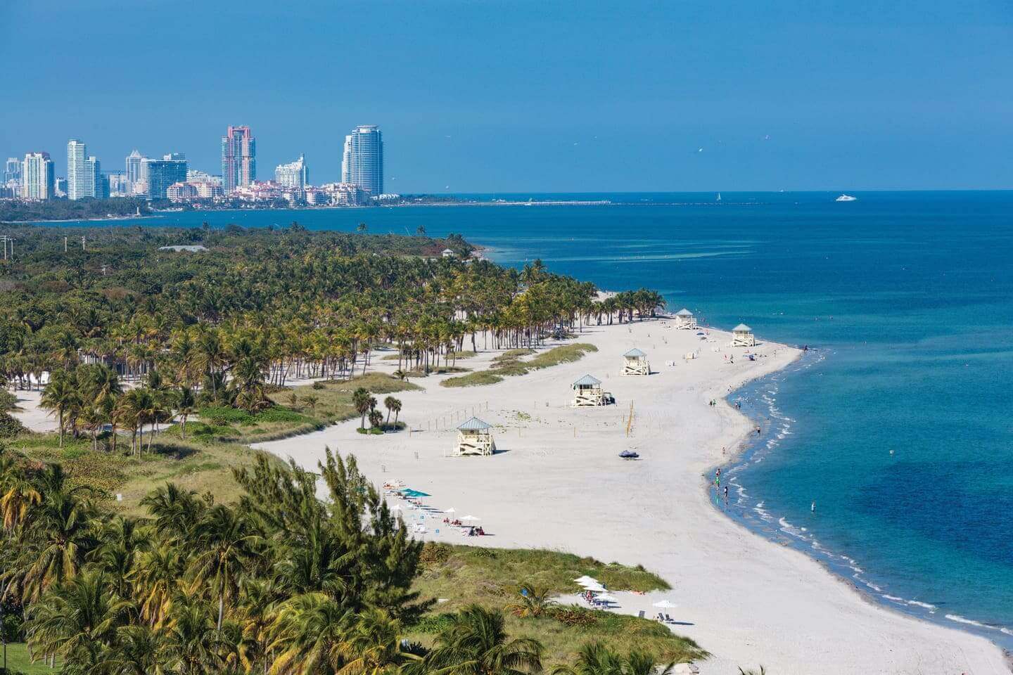 Key Biscayne es un oasis para residir y vacacionar - El Impulso Latino