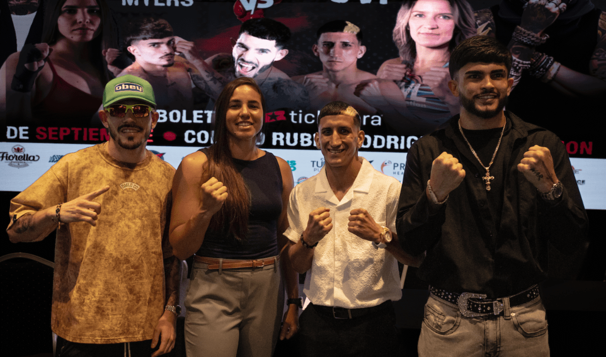 Esta noche: Boxeo Profesional en Puerto Rico - El Impulso Latino